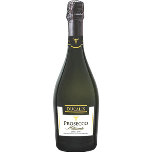 Ducalis Prosecco Millesimato Extra dry 0.75 l - Egyéb Prosecco - Bor ...