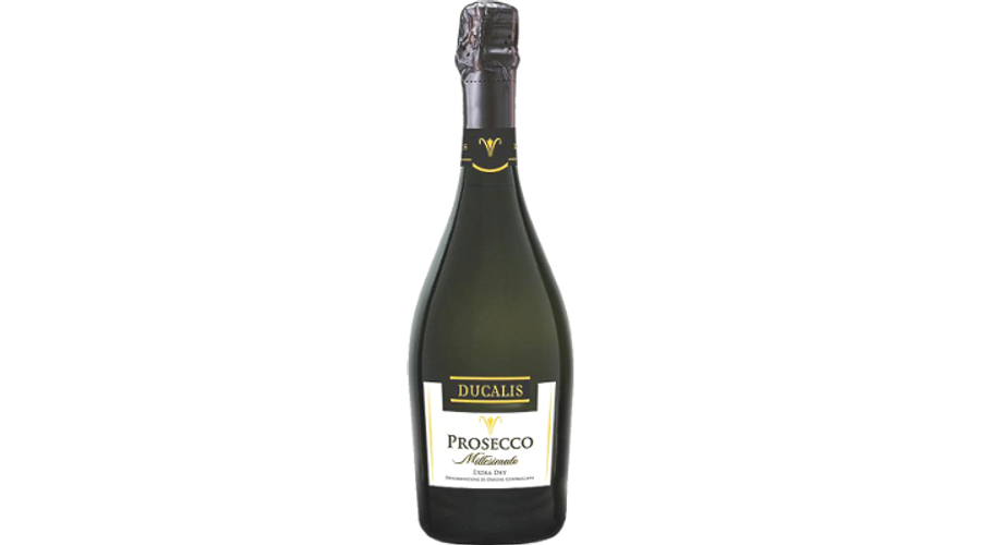 Ducalis Prosecco Millesimato Extra dry 0.75 l