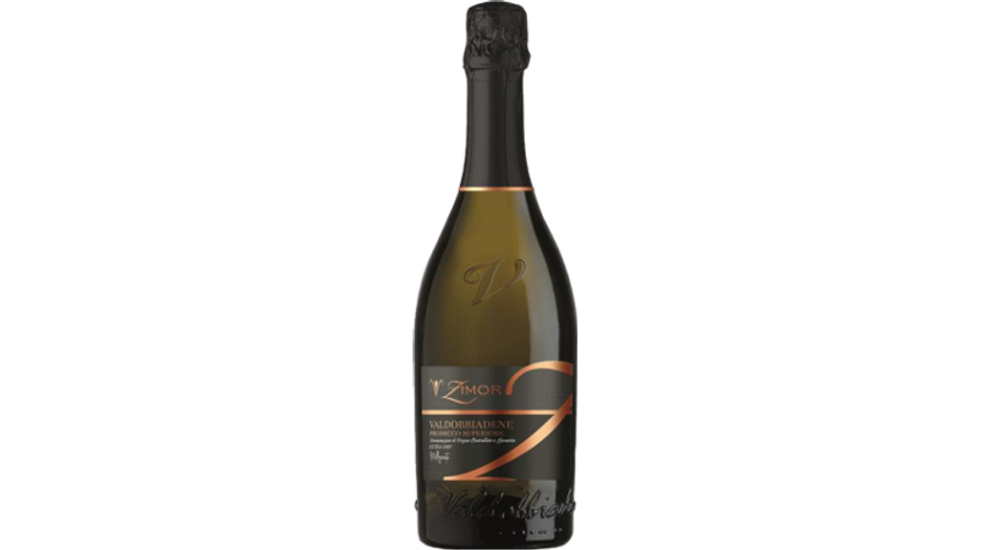 Zimor Prosecco Valdobbiadene DOC Extra Dry 0.75 l - Egyéb Prosecco ...