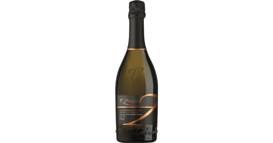 Zimor Prosecco Valdobbiadene DOC Extra Dry 0.75 l