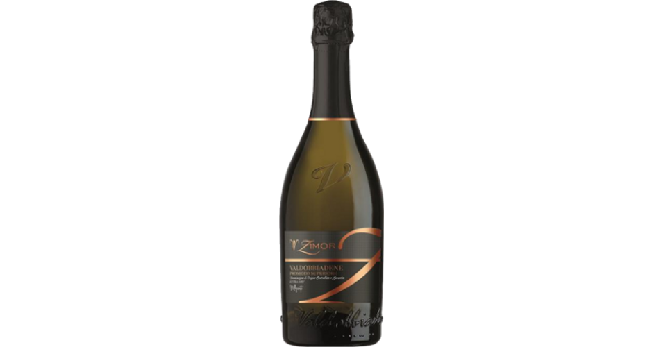 Zimor Prosecco Valdobbiadene DOC Extra Dry 0.75 l - Egyéb Prosecco ...