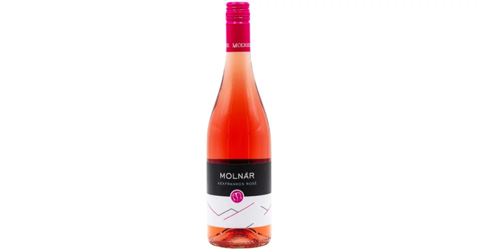 Molnár és fiai - Mátrai Rosé 2023 0.75 l