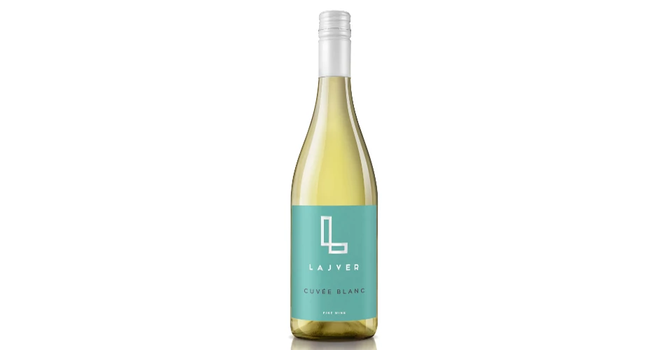 Lajvér - Cuvée Blanc 2024 0.75 l
