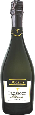 Ducalis Prosecco Millesimato Extra dry 0.75 l